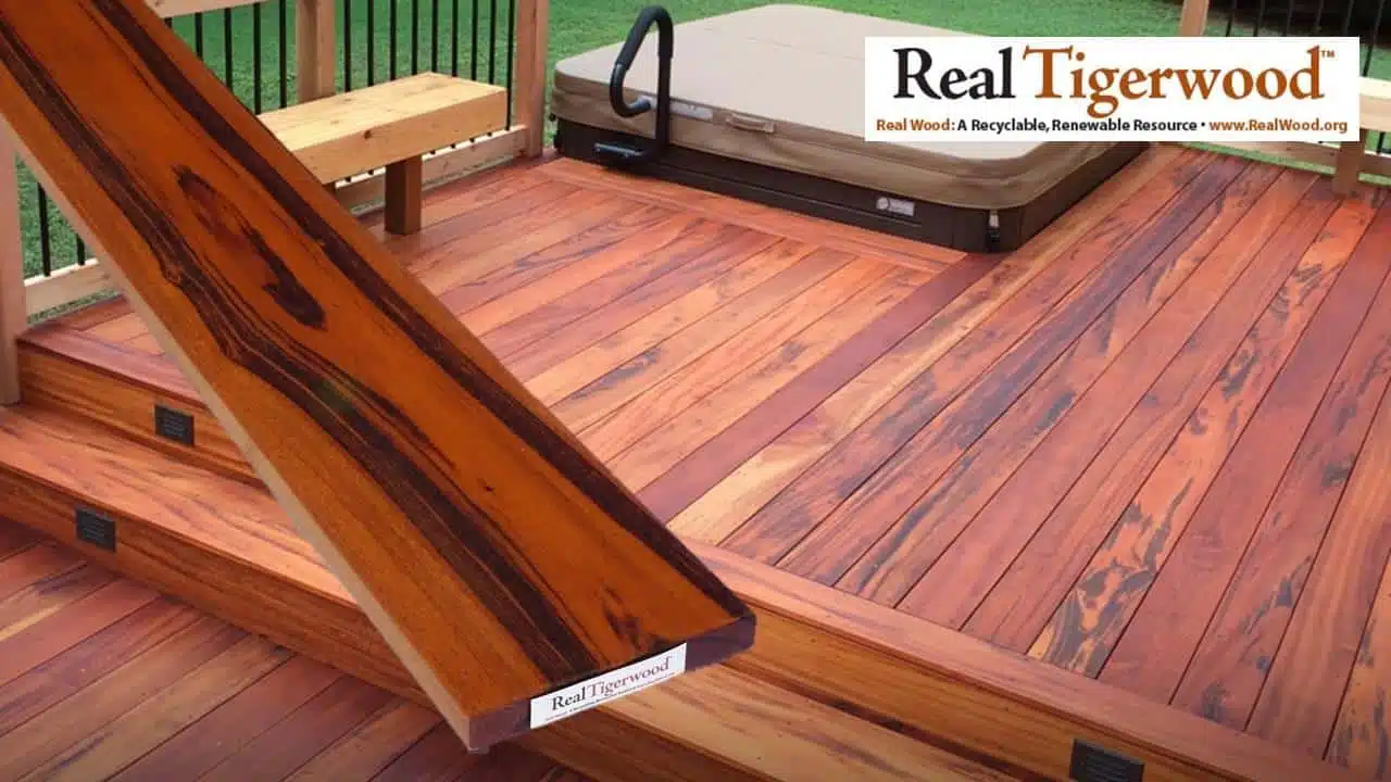 Ipe Vs Composite, Camaru and Other Hardwoods
