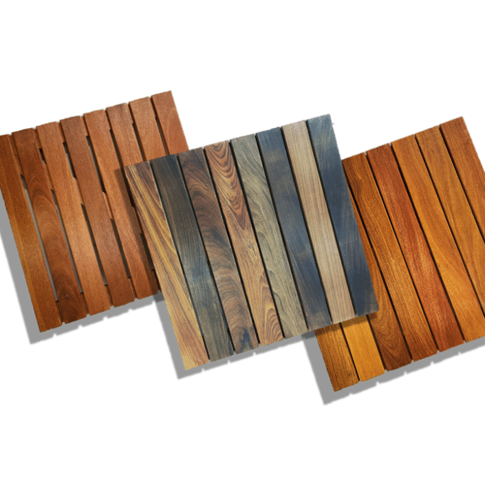 Decking Hardwoods | Compare Ipe, Garapa, Cumaru, Tigerwood & More