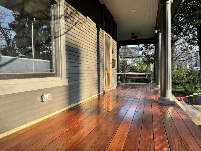 Balau Decking | Balau Deck Installation | Call 770-242-0045