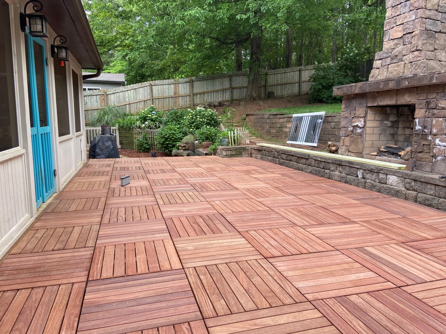 Brazilian Wood Depot: Hardwood Decking | Hardwood Flooring