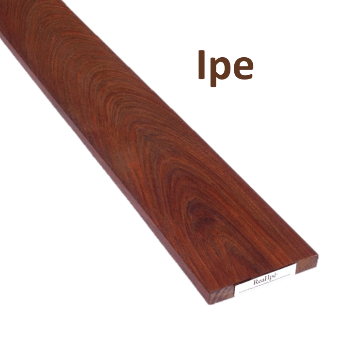 Decking Hardwoods | Compare Ipe, Garapa, Cumaru, Tigerwood & More