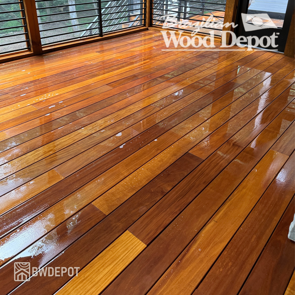 Garapa Decking Guide : Lifespan, Cost, Pros & Cons, & Installation ...